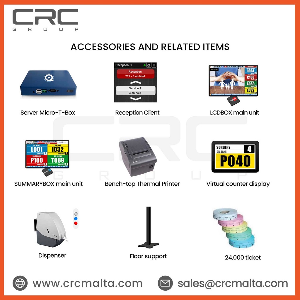 CRC Queue Management Systems Entry | CRC CRC Queue Management Systems Entry | CRC
